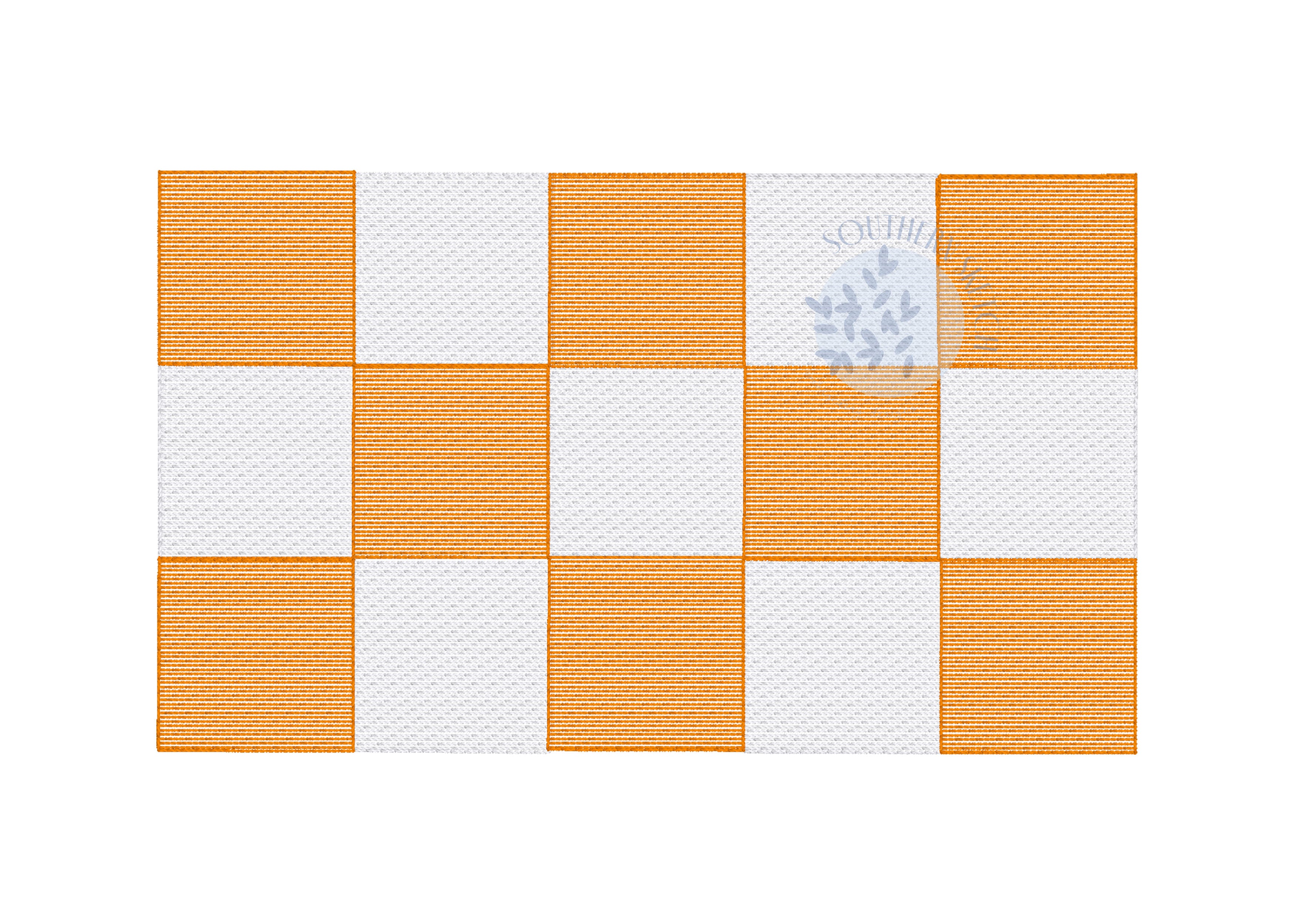 End Zone Checkerboard Fall Football Season Sketch Fill Light Fill Quick ...